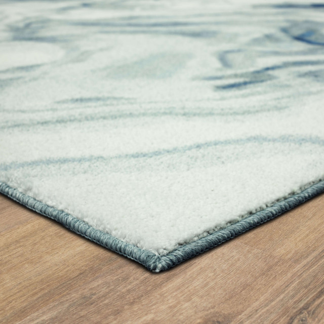 Mohawk Prismatic Wavelength Neutral, 2' x 3' - Contemporary - Area Rugs ...