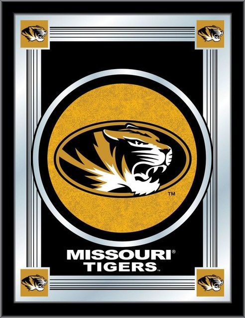 Missouri Logo Mirror - Contemporary - Wall Accents - by GwG Outlet | Houzz