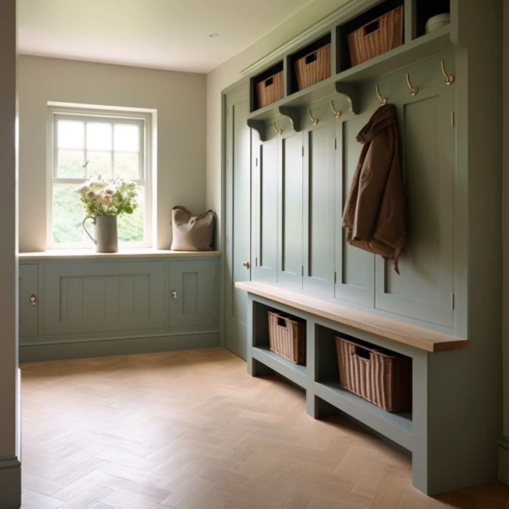 Boot Rooms - West Midlands - by Shropshire Interior Design Studio ...