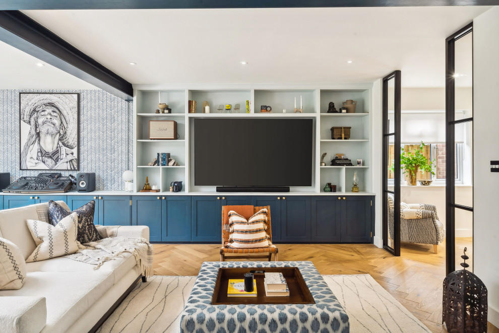 Chobham - Transitional - Living Room - London - by BB Interiors London | Houzz UK