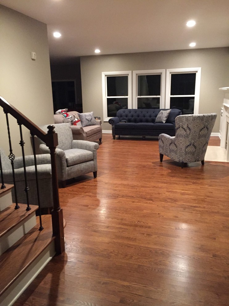 Are these two chairs awkward?!