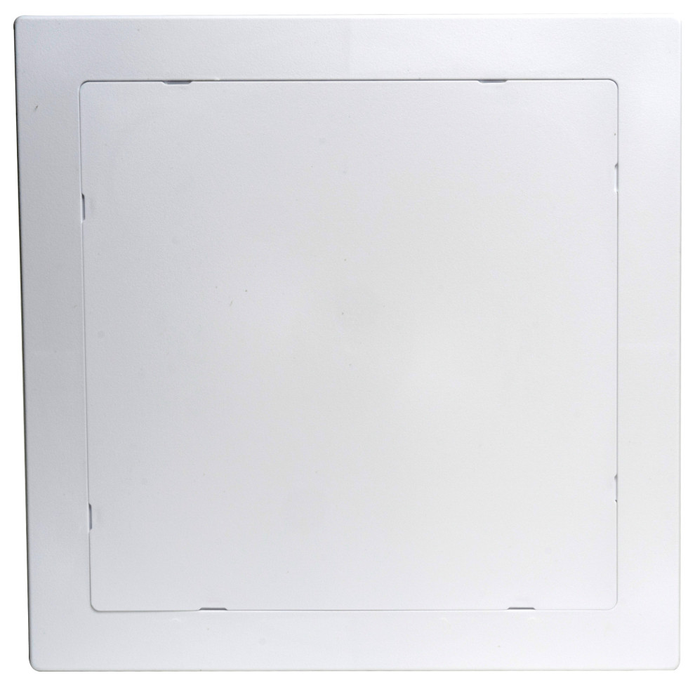 Oatey Plastic Wall Access Panel, 14 X 14 in. - Traditional - Wall ...