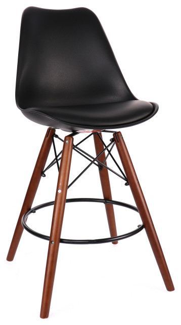 Design Lab Viborg 2 Side Chairs (3 colors) - Midcentury - Bar Stools ...
