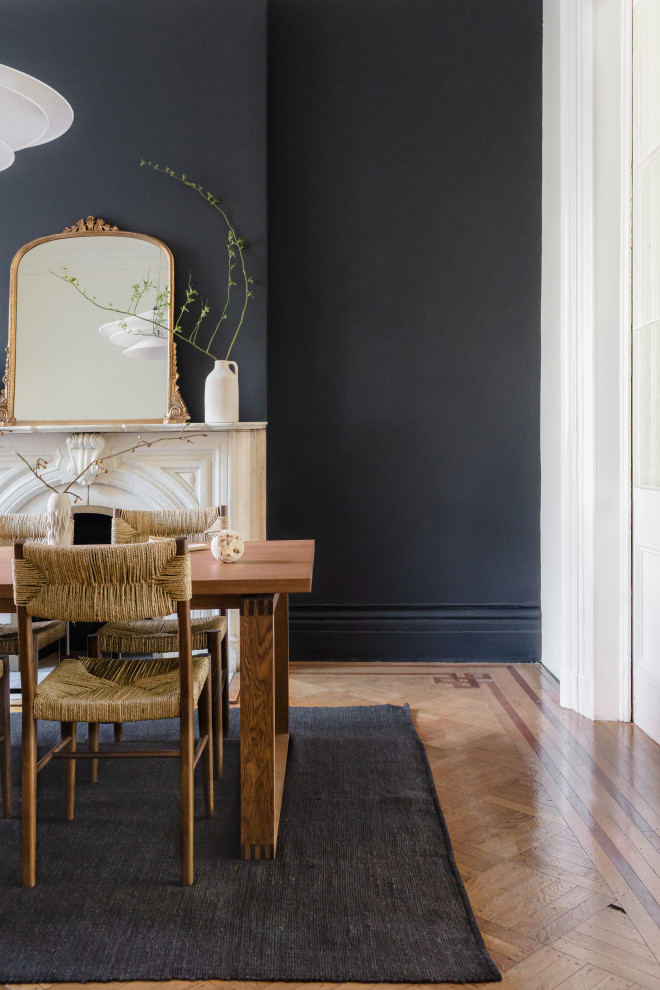 Soho Brownstone - Eclectic - Dining Room - New York - by SHOKO.design ...