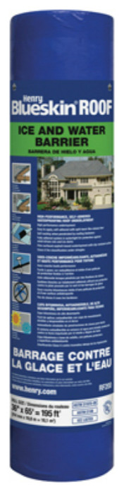 Henry Herf200916 Blueskin Self Adhesive Ice Water Barrier Roll 3