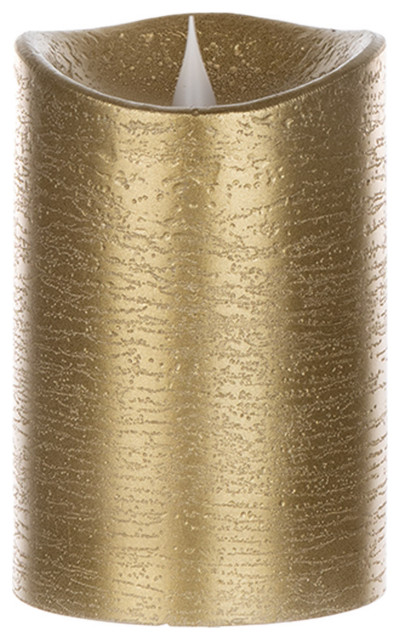 Simplux Designer LED Candle With remote, Set of 2 - Modern - Candles ...