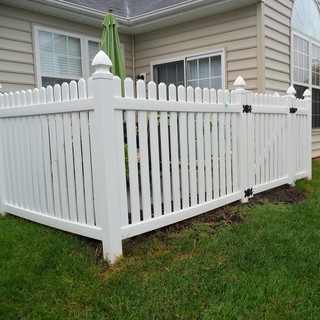 BARRETT FENCING - Project Photos & Reviews - Lynchburg, VA US | Houzz