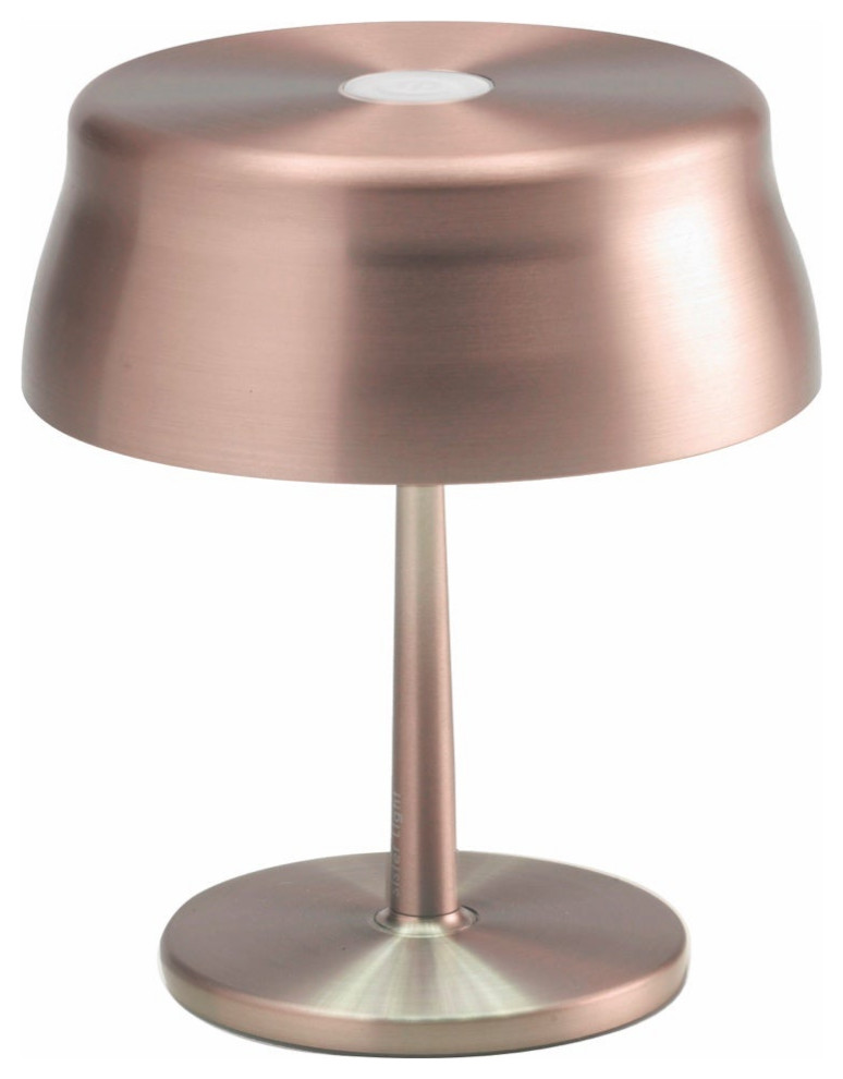 Zafferano Sister Light Mini LED Table Lamp - Contemporary - Outdoor ...