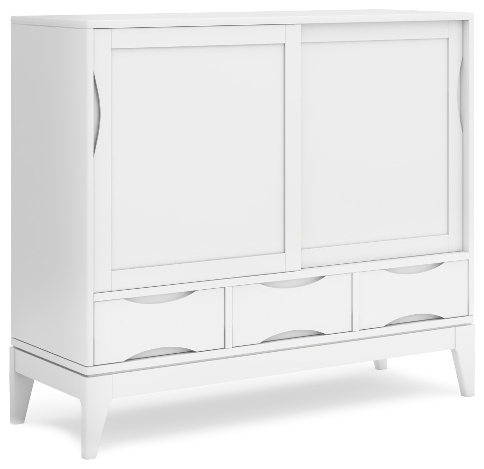 Harper Medium Storage Cabinet - Transitional - Storage Cabinets - by ...