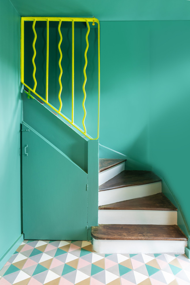 Dublin 7 - Staircase - Other - by InSpace Design | Houzz