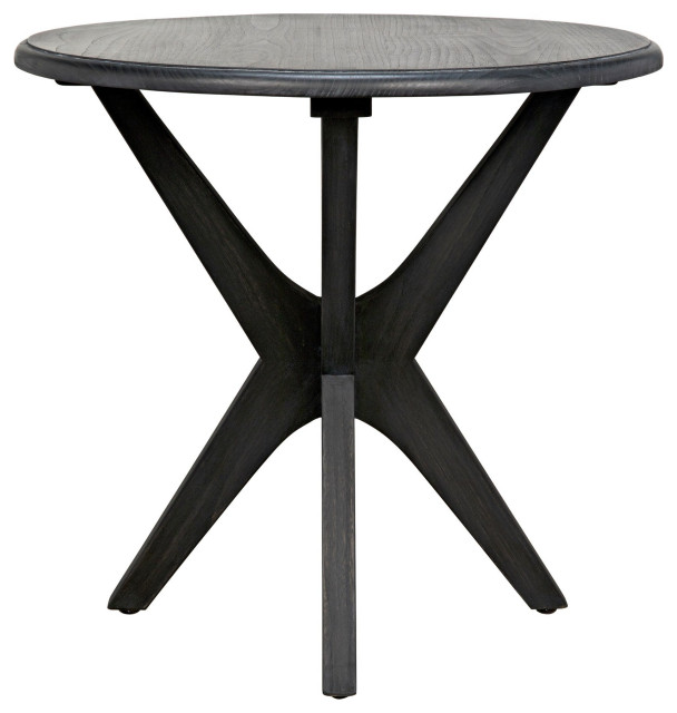 Fox Side Table - Midcentury - Side Tables And End Tables - by ...