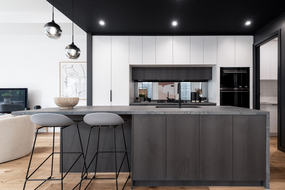 CENTRE RD, Bentleigh - Contemporary - Kitchen - Melbourne - by Standout ...