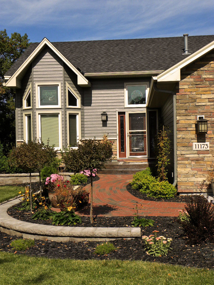 Multi Level Home - Room Addition, Kitchen & Exterior Renovation ...