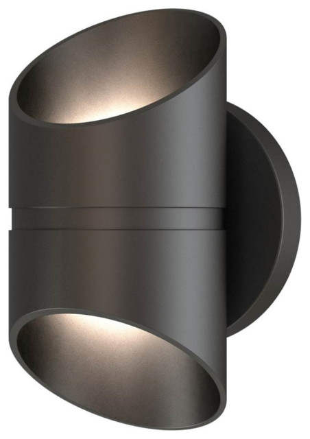 Access Marino Bi-Directional Outdoor LED Wall Mount 20120LEDDMG-BL ...