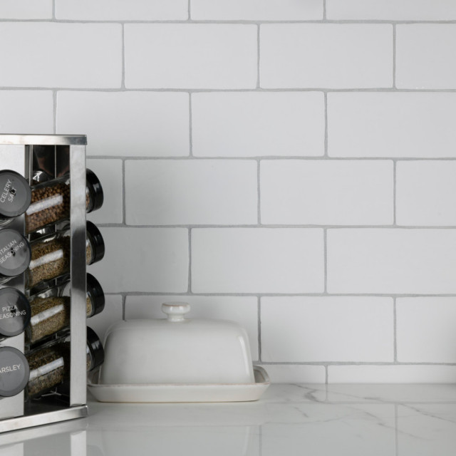 Chester Ceramic Wall Tile - Traditional - Wall And Floor Tile - by ...