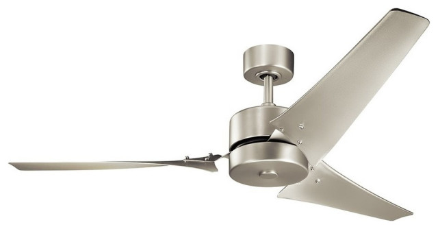 60" Motu Fan - Transitional - Ceiling Fans - by Better Living Store | Houzz