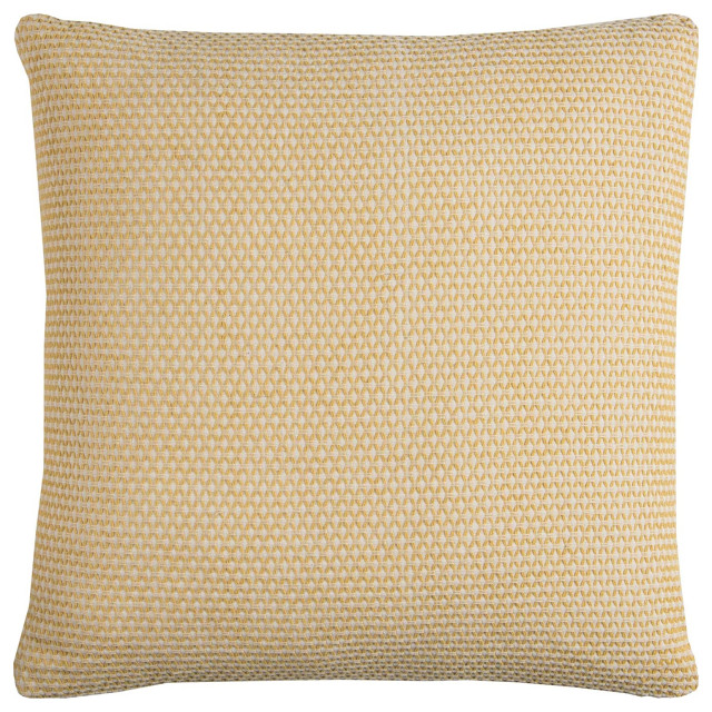 Rizzy Home 22" x 22" Pillow - Contemporary - Decorative Pillows - by ...
