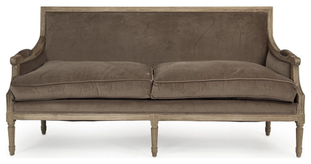 Louis Sofa - French Country - Sofas - by Hudson Home Decor | Houzz