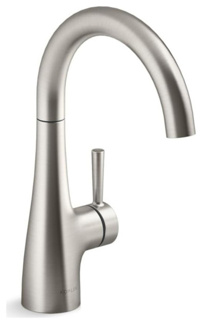 Kohler K-26368 Transitional Beverage Faucet - Contemporary - Kitchen ...
