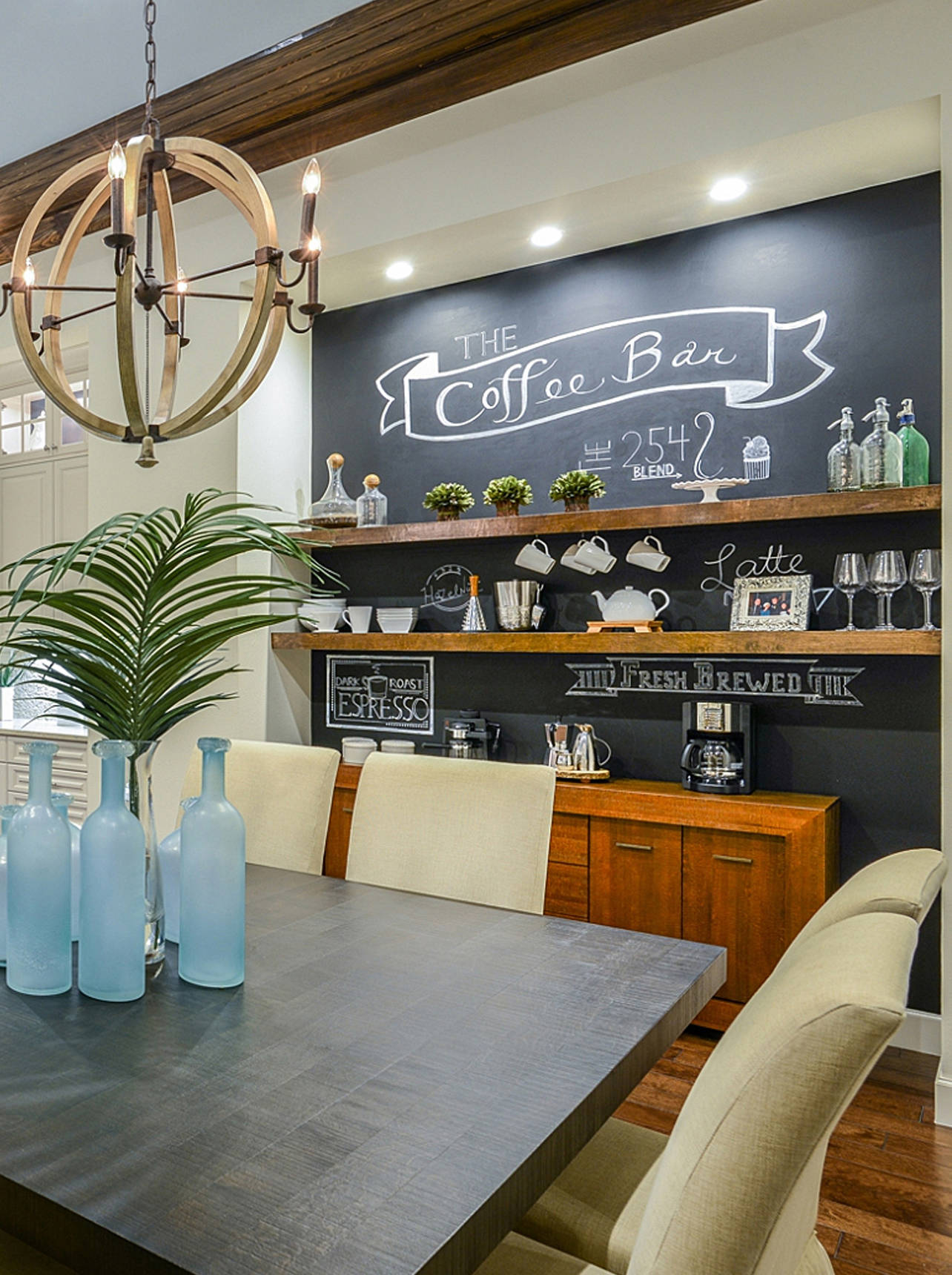 How to Create a Coffee Shop Atmosphere at Home