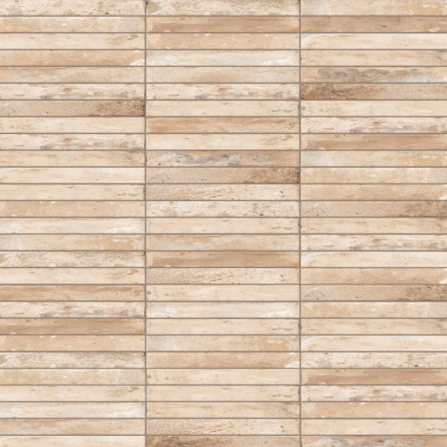 Sedona Sand Porcelain Floor and Wall Tile Sample - Farmhouse - Tile ...