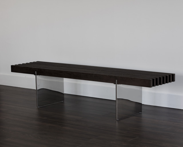 Atticus Bench - Contemporary - Accent And Storage Benches - by Sunpan Modern Home | Houzz