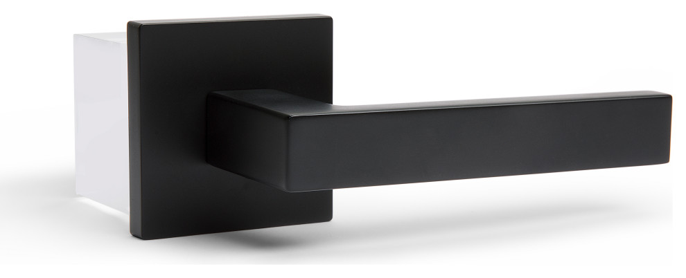 Modern Heavy Duty Designer Interior Door Lever - Allen Collection ...