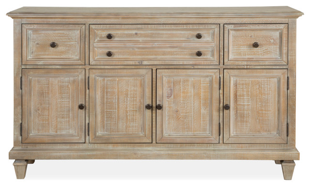 Buffet - French Country - Buffets And Sideboards - by Magnussen Home ...