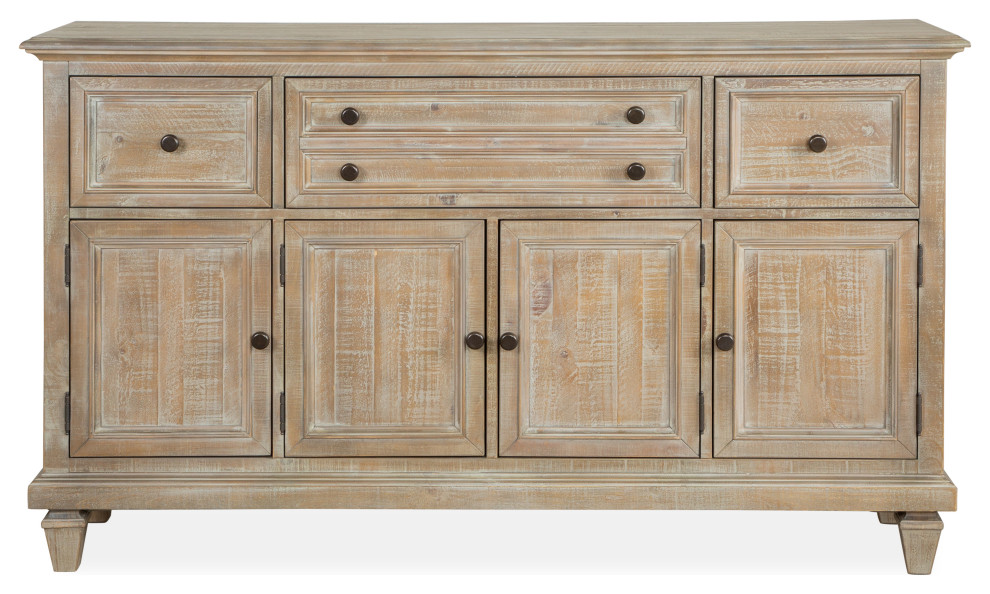 Buffet - French Country - Buffets And Sideboards - by Magnussen Home ...