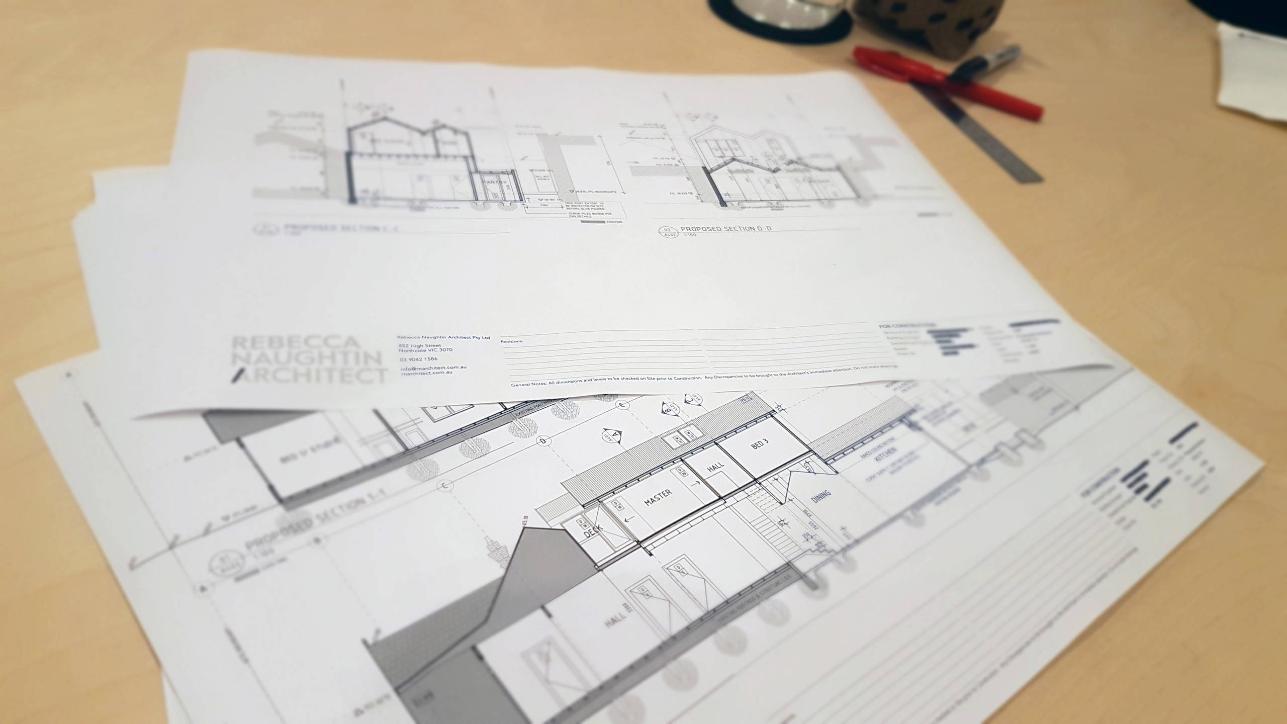 An Architect Tells Us How to Read Floor Plans
