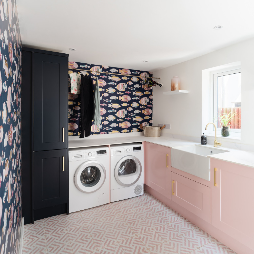 EXTENSION & FACELIFT - Contemporary - Utility Room - London - by ...