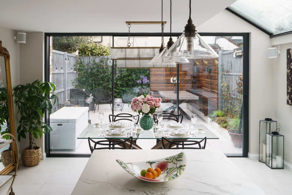 Hammersmith - Stunning Full Home Renovation - Modern - Kitchen - London ...