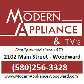 Modern Appliance Woodward Ok