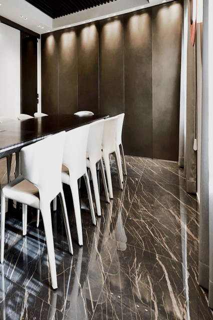 Noir Desir Naturali Collection - Modern - Living Room - Los Angeles ...