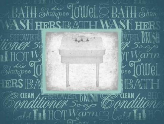 Sink Poster Print by Jace Grey - Item # VARPDXJGRC050B, 24 x 18 ...