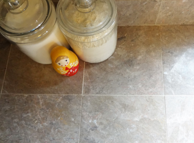 How to Get the Grime Out of Tile Grout