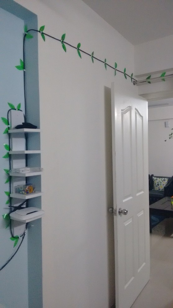 How to Hide Wires | Houzz