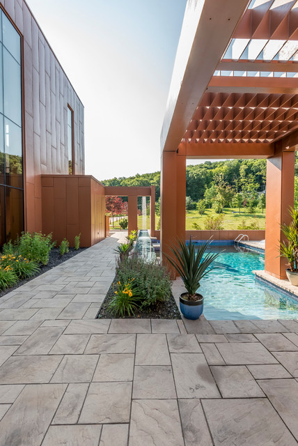 Inca Slab - Philadelphia - by Techo-Bloc | Houzz AU