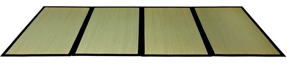 Folding Tatami Mat - Asian - Novelty Rugs - by ShopLadder | Houzz