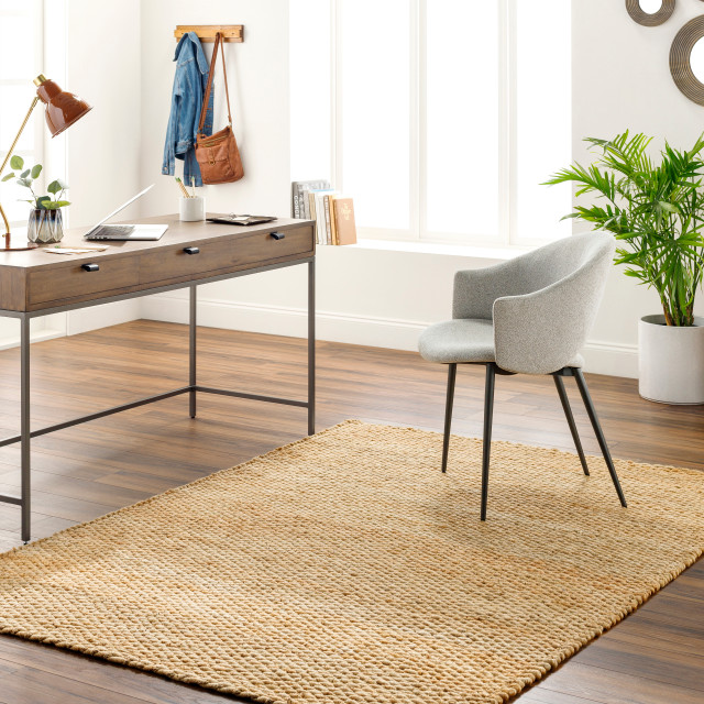 Coil Natural CNU-2300 Rug, 27" x 45" - Beach Style - Area Rugs - by ...