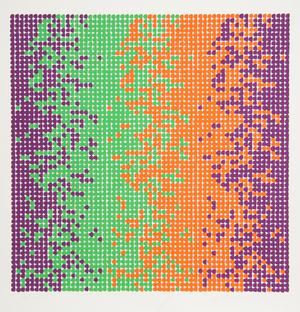 David Roth, Serigraph - Contemporary - Fine Art Prints - by RoGallery ...