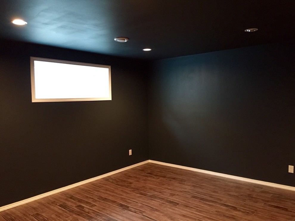 Inside or outside mount? Basement shades