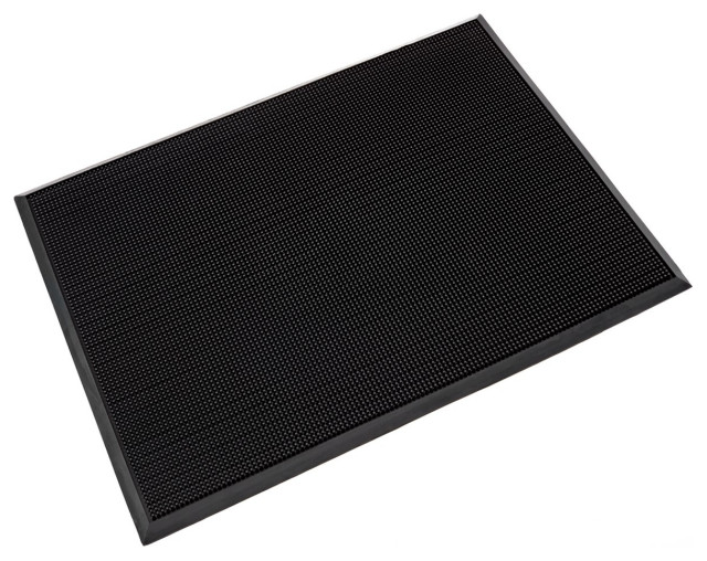 Mat-A-Dor 36"x72" Black - Contemporary - Doormats - by VirVentures | Houzz
