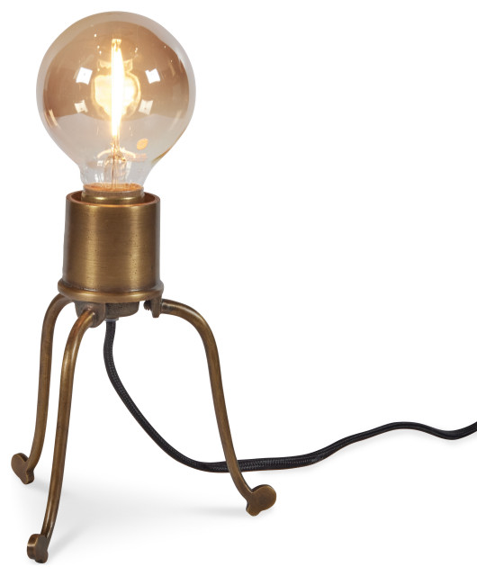 Spider Desk Brass Lamp - Transitional - Desk Lamps - by BoBo Intriguing ...
