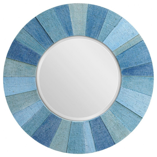 Round Mirror-42 Inches Tall and 42 Inches Wide - Mirrors - 208-BEL ...