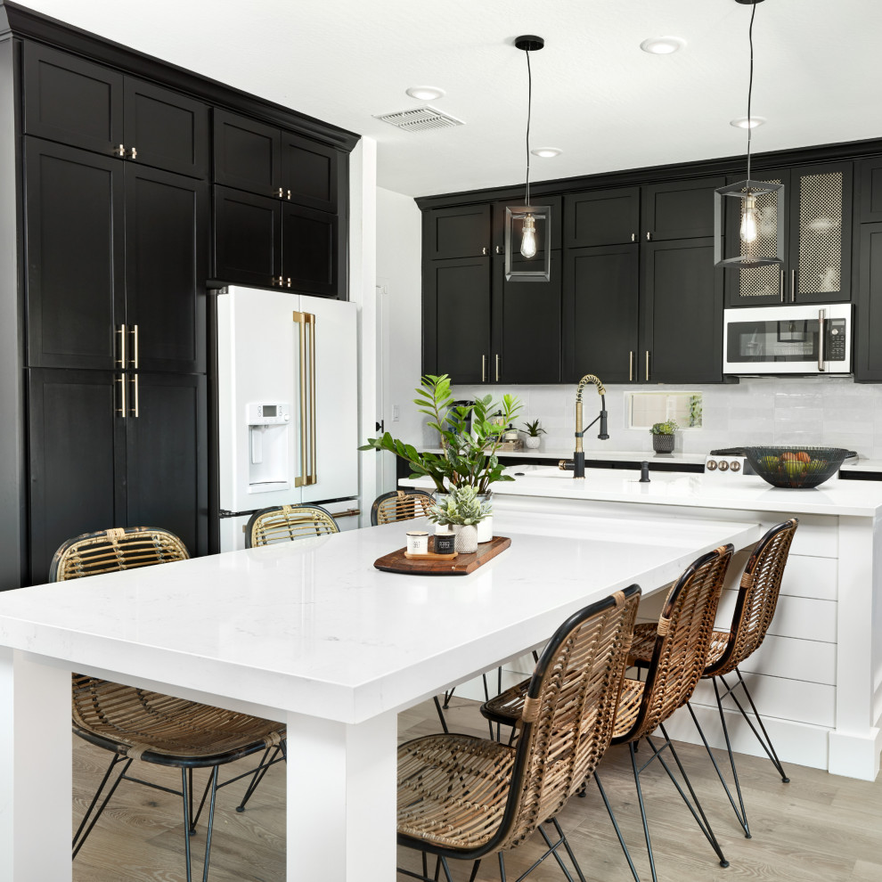 Portofino Classico Kitchen Countertop - Transitional - Kitchen ...