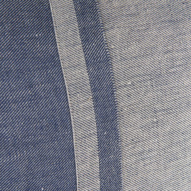 Aubrielle 20Lx20W Gray and Blue Fabric Color Blocked Decorative Pillow ...
