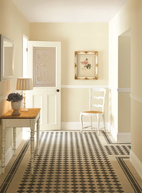Make Your Hallway Floor the Key to a Warm Welcome | Houzz UK