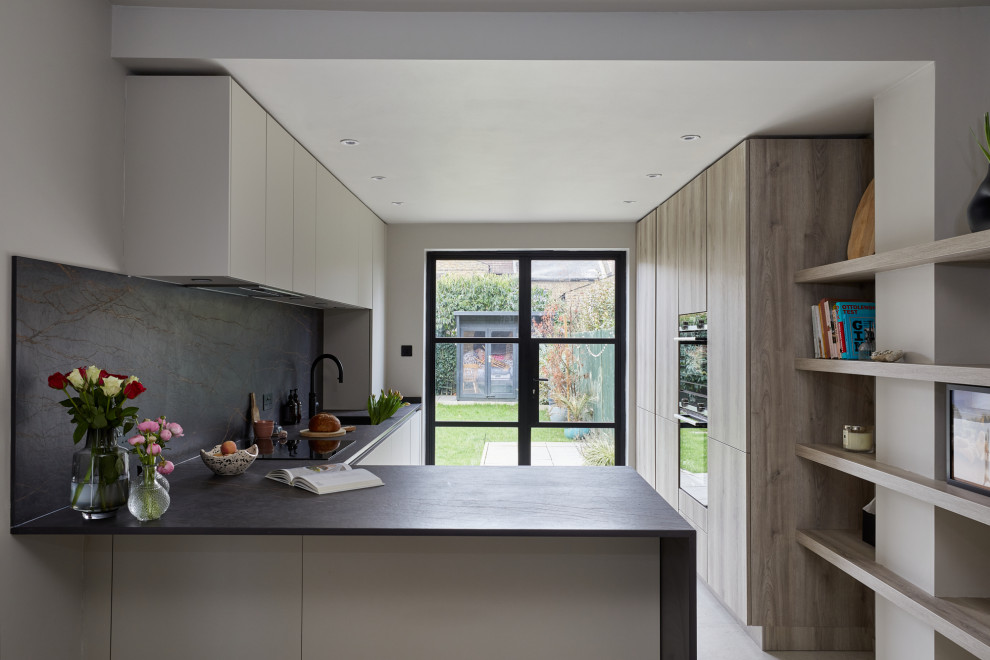 Sydenham Kitchen - Contemporary - Kitchen - London - by piqu | Houzz