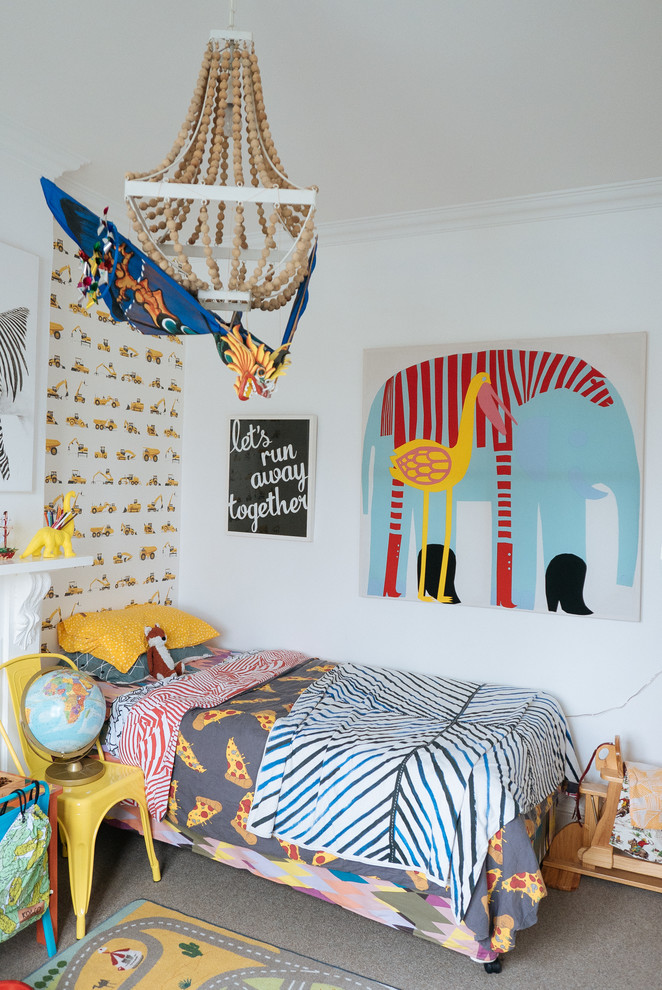 Home of Pip Brett (Jumbled Online) - Sydney - by Sophie Hansen | Houzz